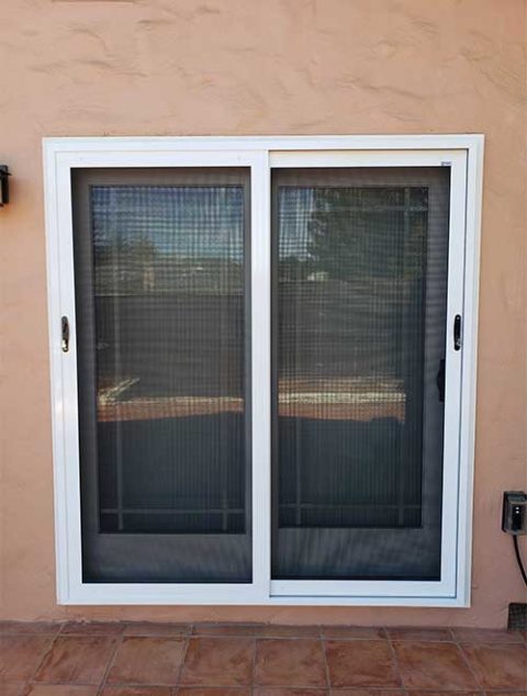 Sliding Security Door - Sliding Glass Door - Sacramento CA - A to Z