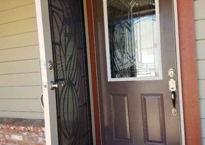 Screen Door Styles - Sacramento CA - A to Z Window Screens